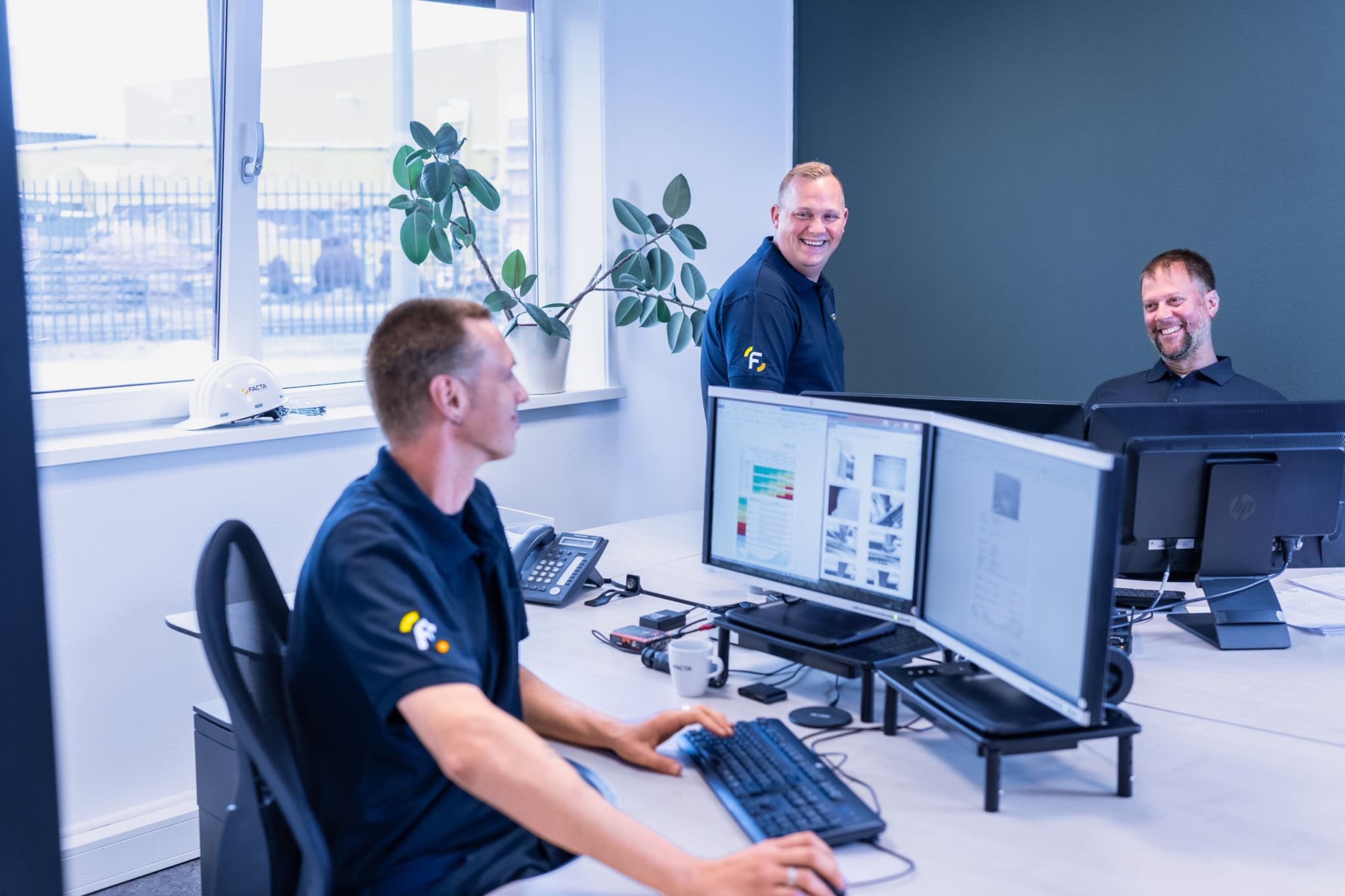 Vacatures bij Facta - Bouw aan jouw toekomst in de Rotating equipment, Elektrotechniek en ...