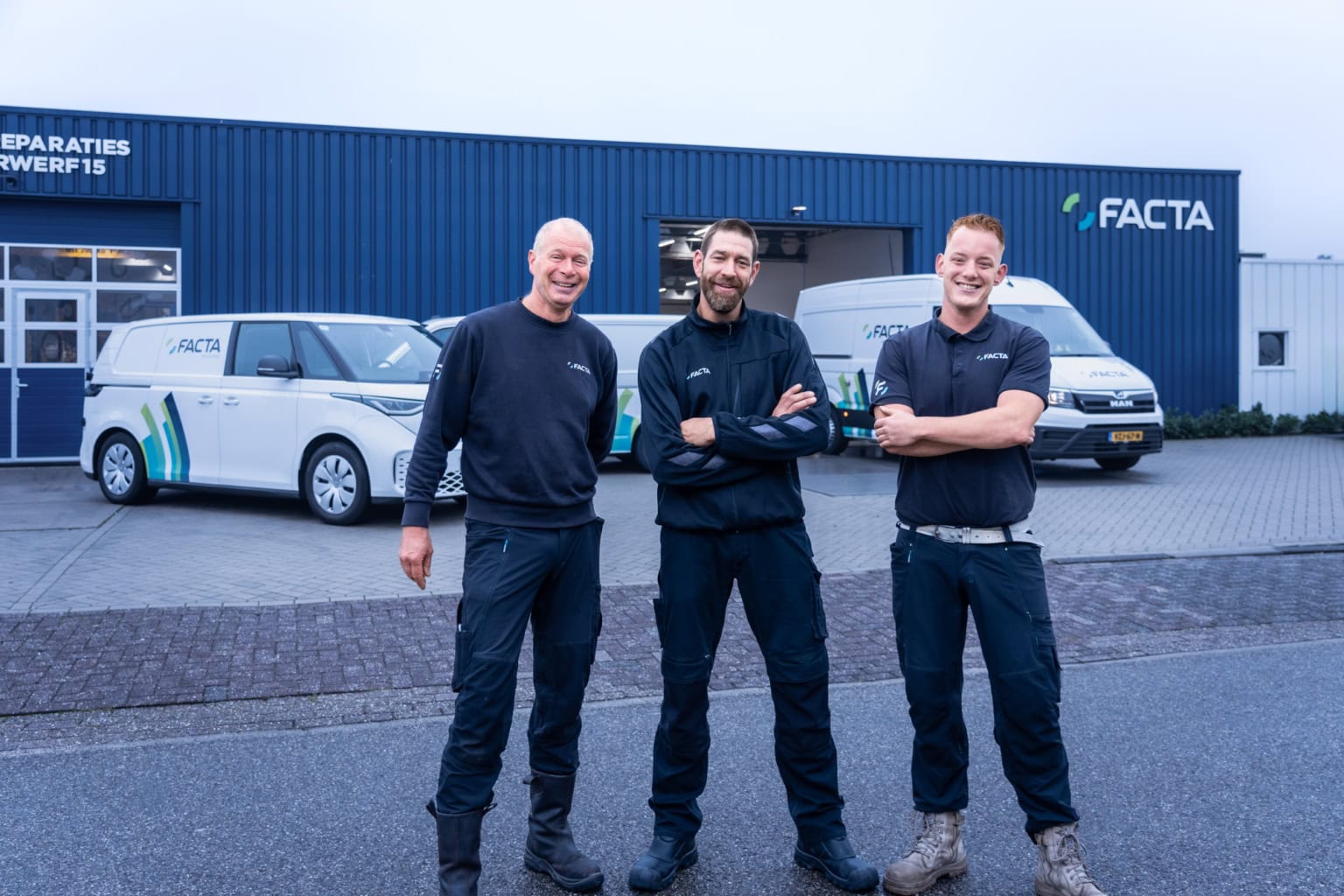 Vacatures bij Facta - Bouw aan jouw toekomst in de Rotating equipment ...